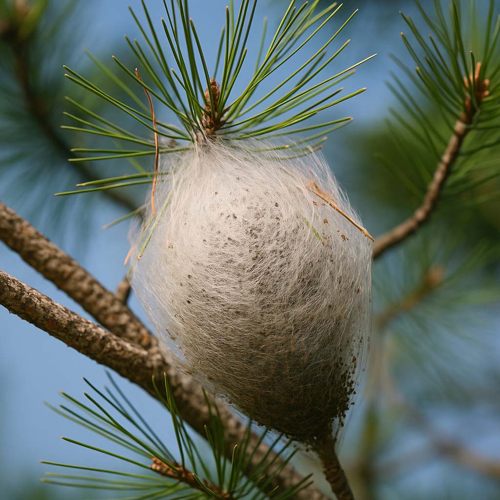 Cocon Chenille Processionnaire - Dangers et Solutions